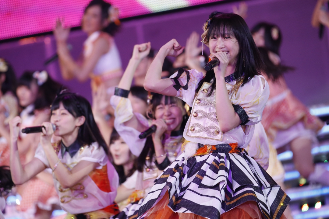 PHOTOS | The 1st day of AKB48’s concert in Nagoya Dome | Japanese ...