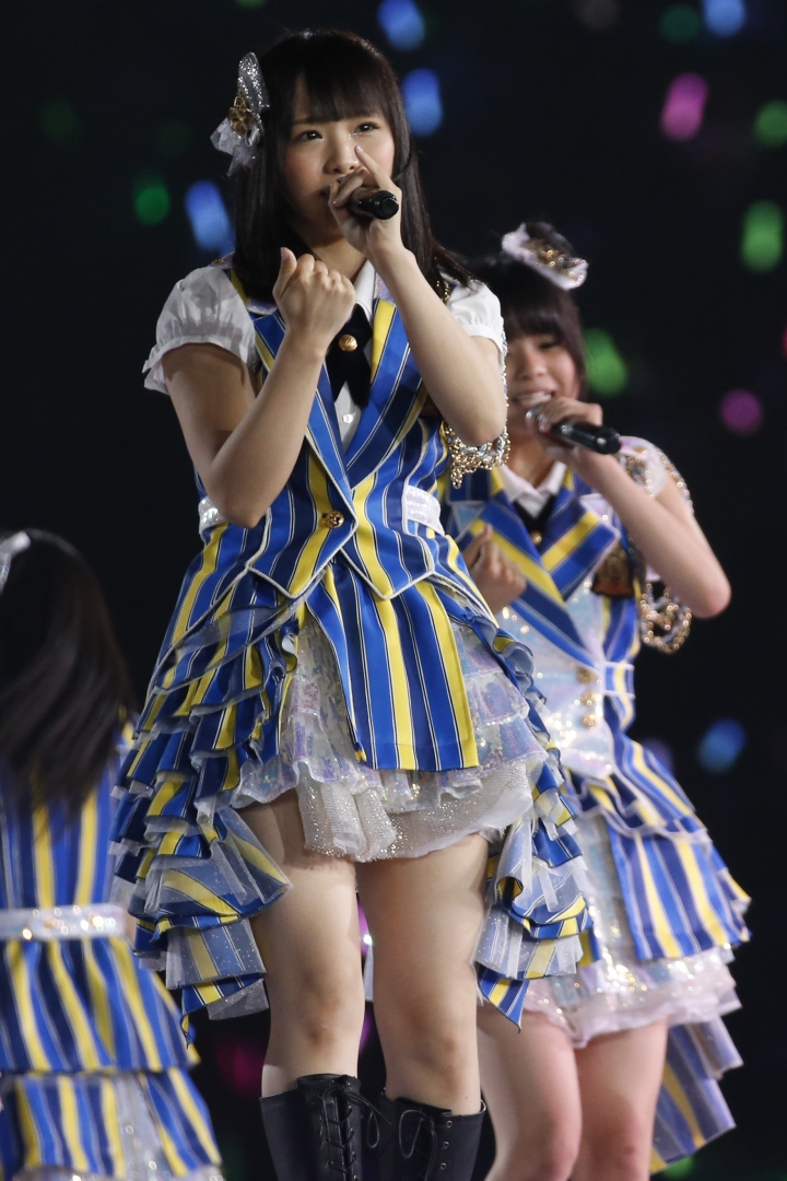 PHOTOS | The 1st day of AKB48’s concert in Nagoya Dome | Japanese ...
