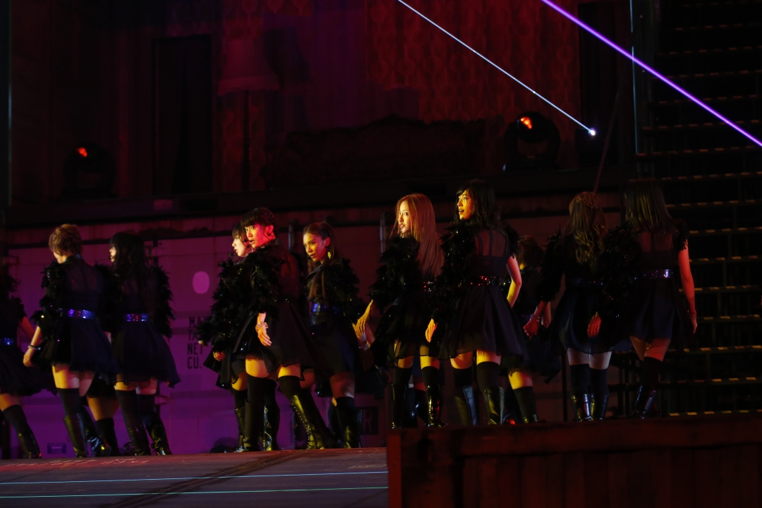 PHOTOS | The 1st day of AKB48’s concert in Nagoya Dome | Japanese ...