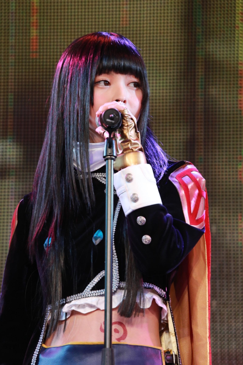 [Photo] Dempagumi.inc is Victorious in the Battle for Phantom of Kill Commercial Supremacy ...