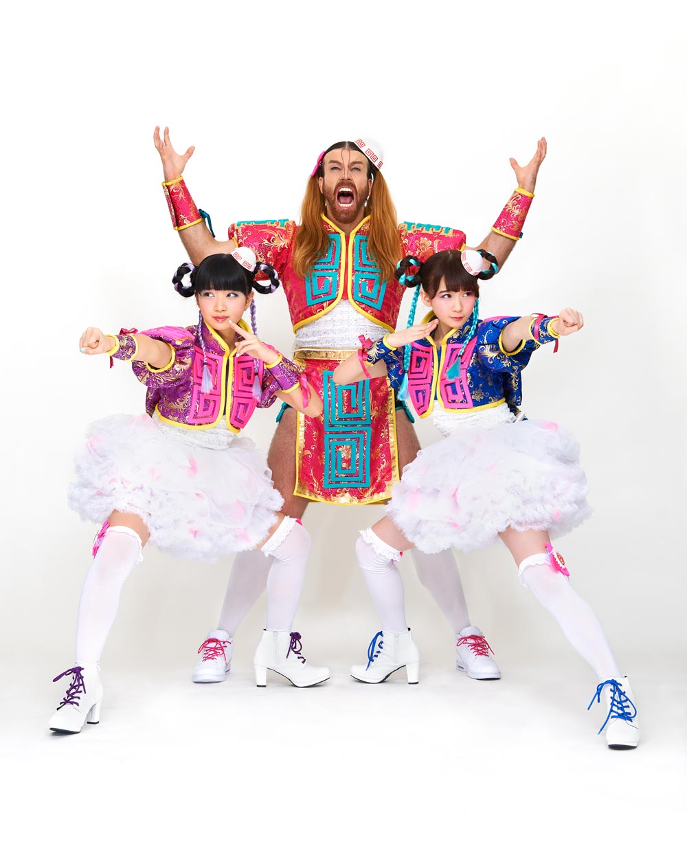 Interview with LADYBABY : Changing the World with “Renge Chance ...